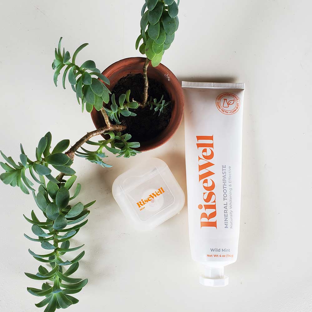 Mineral Toothpaste - Mindful Doctor
