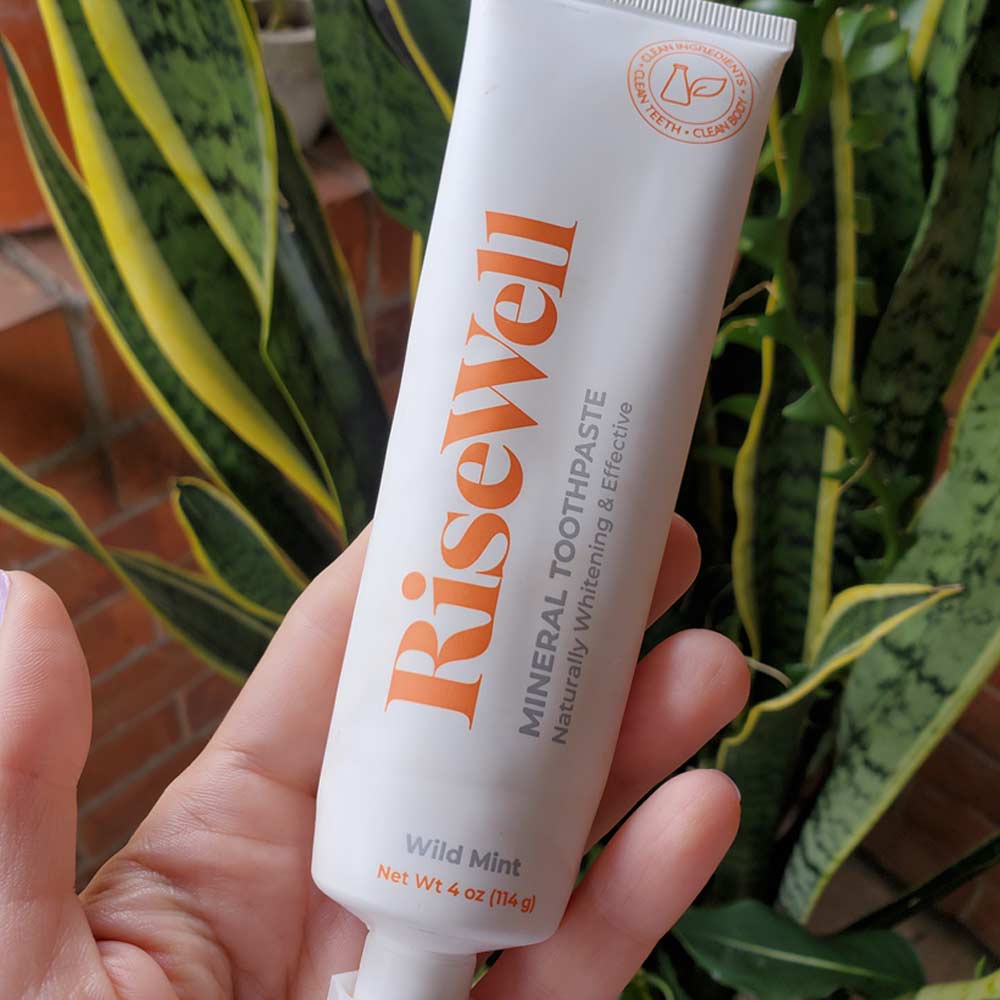 Mineral Toothpaste - Mindful Doctor